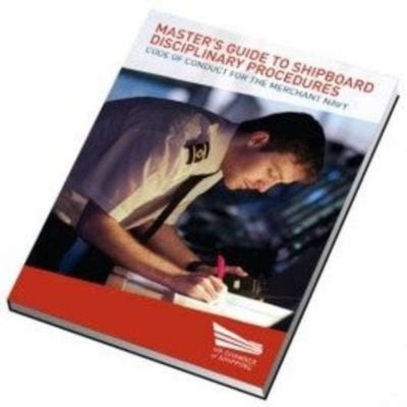 Promo Master's Guide To Shipboard Disciplinary Procedures - Witherby ...