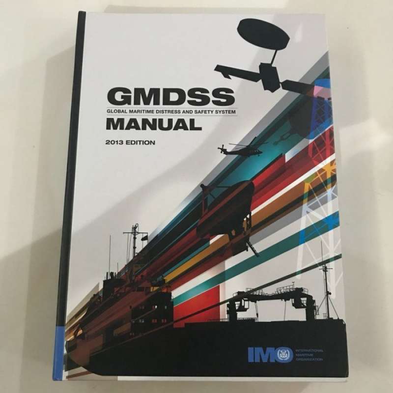Promo Buku Teknik Pelayaran Imo Gmdss Manual 2013 Edition Diskon 23% Di Seller Zawaru Store ...