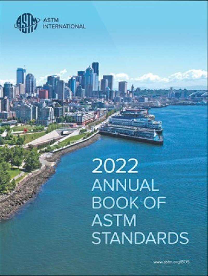 Promo Buku Annual Book Of Astm Standards 2022 Volume 04.12 Asset ...