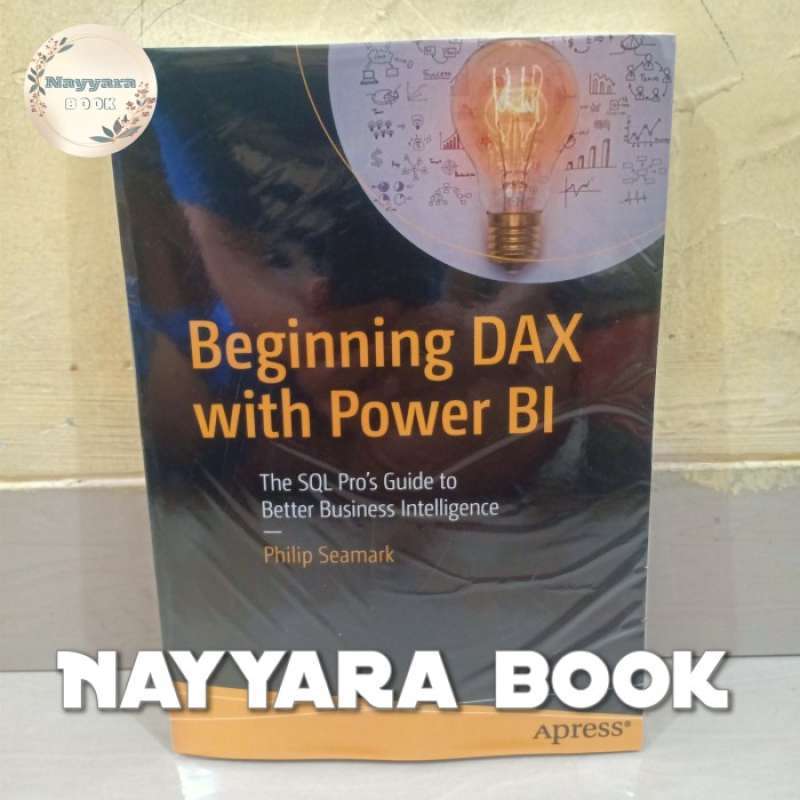 Promo Buku Beginning Dax With Power Bi Diskon 23% Di Seller Zawaru ...