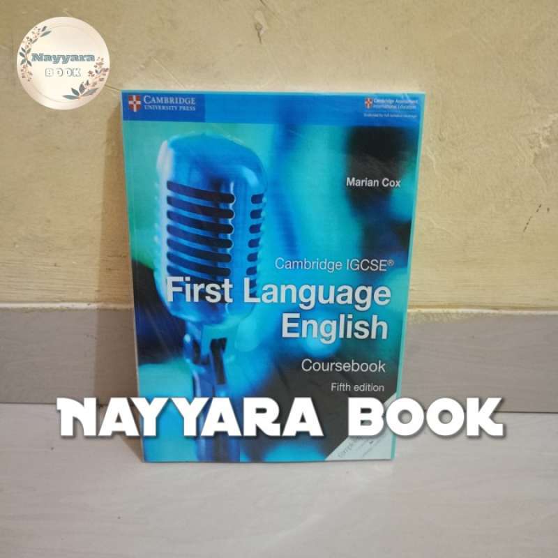 Promo Buku C Igcse First Language English Language Coursebook Diskon 23 ...
