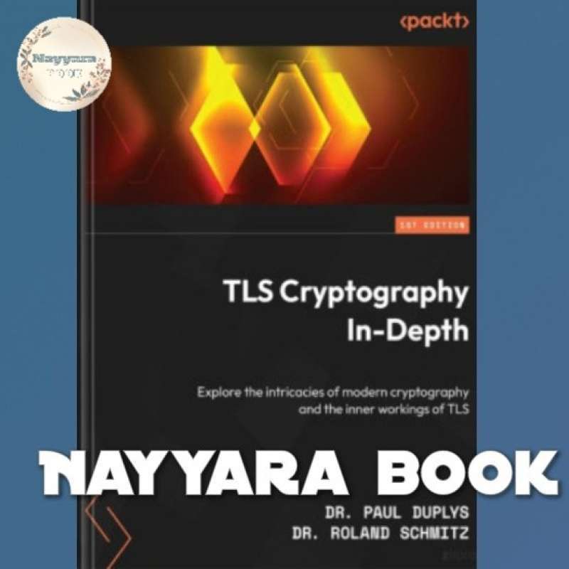 Promo Buku Tls Cryptography In-depth Diskon 23% Di Seller Zawaru Store ... Promo Buku Tls Cryptography In-depth Diskon 23% Di Seller Zawaru Store ...