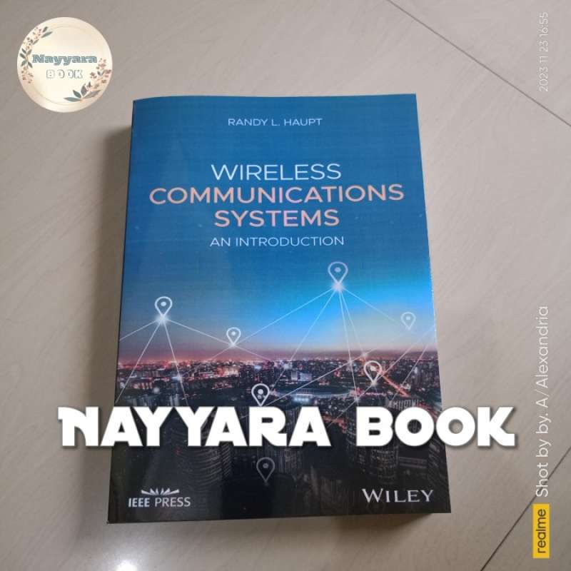 Promo Buku Wireless Communication System An Introduction Diskon 23 Di Seller Zawaru Store