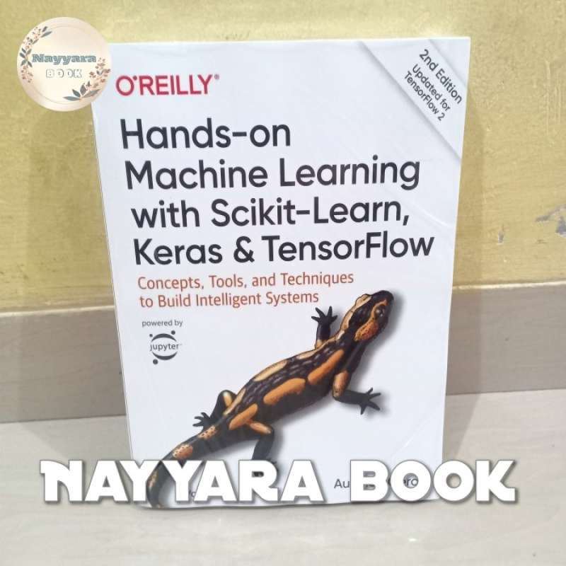 Promo Hands-on Machine Learning With Scikit-learn, Keras, And ...