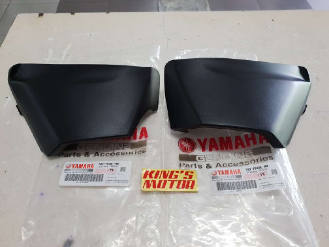 Promo Kantong / Legshield / Panel Inner Mio Soul Asli Yamaha Diskon 23% ...