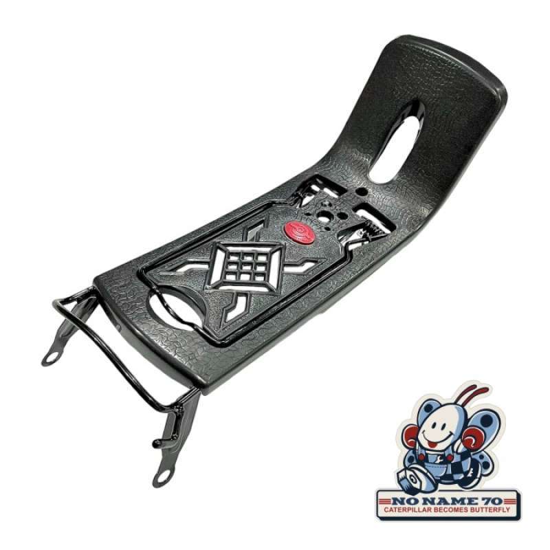 Promo Rak Jepit Tengah Honda Astrea Grand Impressa Legenda Hitam Diskon ...