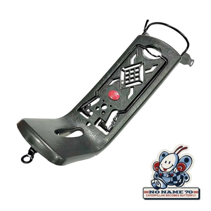 Promo Rak Jepit Tengah Honda Astrea Grand Impressa Legenda Hitam Diskon ...