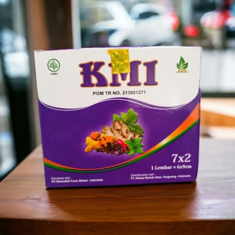 Promo Kmi Koyo Maag Indonesia - Solusi Alami Untuk Maag Dan Gangguan Lambung Diskon 33% Di ...