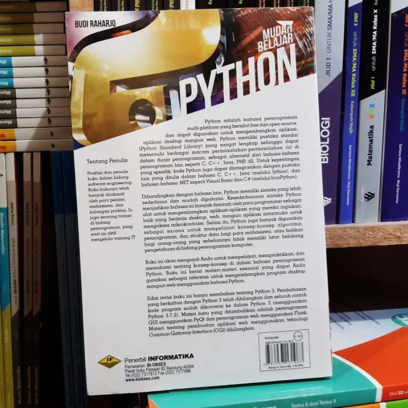 Promo Phyton : Untuk Aplikasi Desktop Dan Web Diskon 23% Di Seller ...