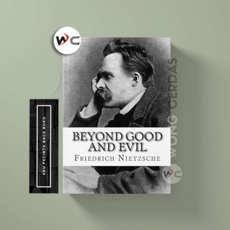 Promo Buku Beyond Good And Evil By Friedrich Nietzsche Diskon 23% Di ...