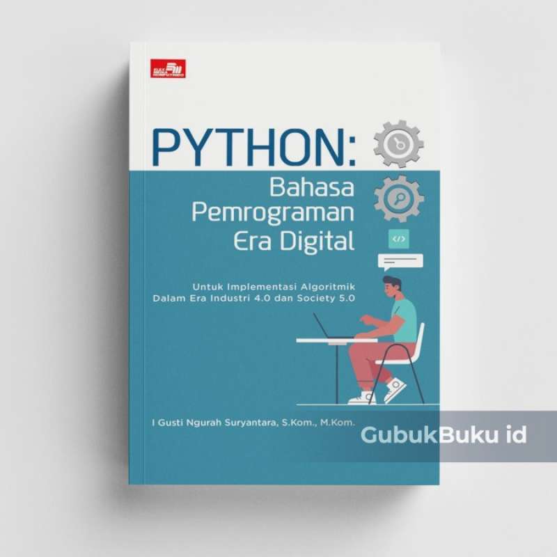 Promo Buku Python: Bahasa Pemrograman Era Digital (gramedia) Diskon 23% ...