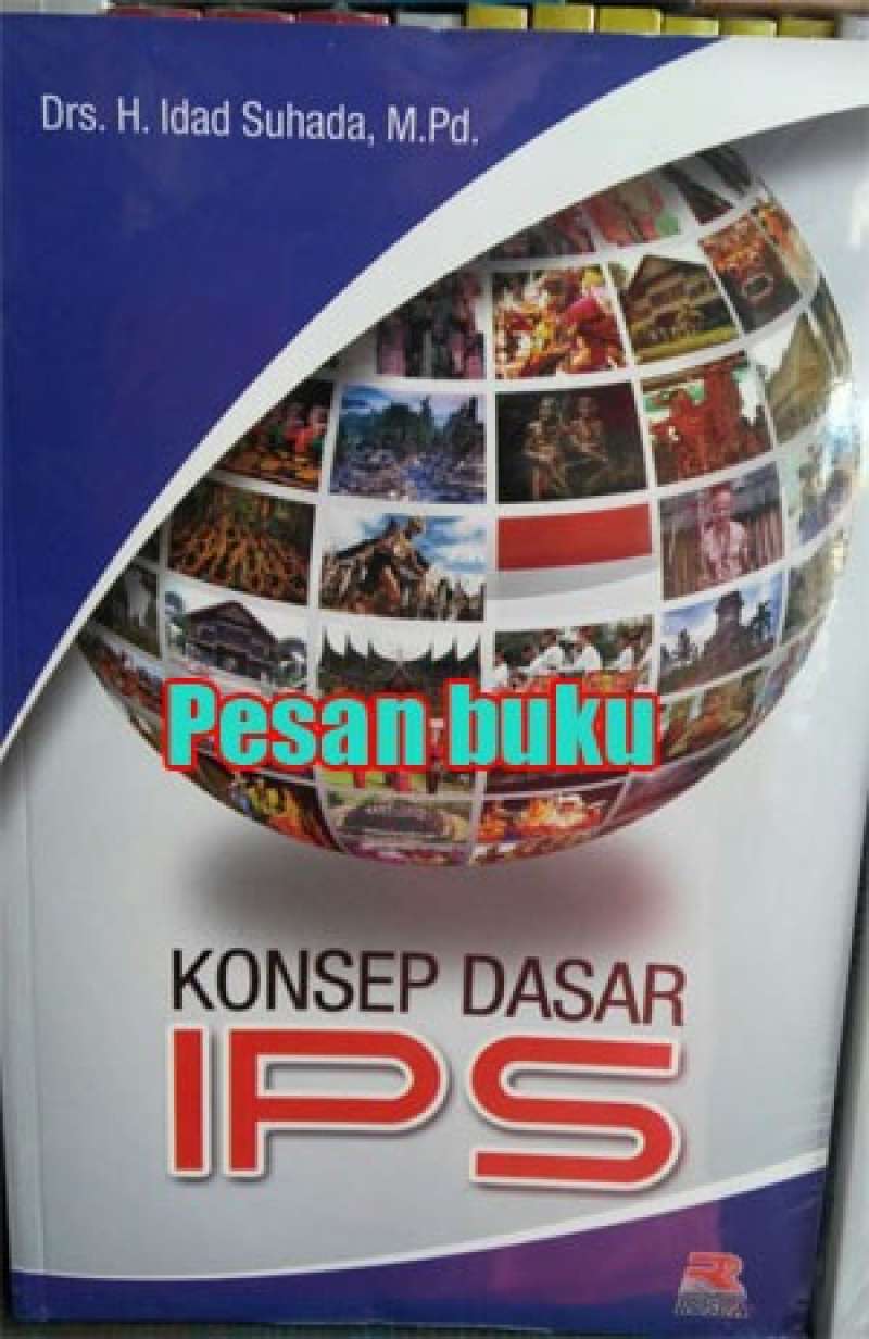 Promo Buku Konsep Dasar Ips Idad Suhada, M.pd. Diskon 23% Di Seller ... Promo Buku Konsep Dasar Ips Idad Suhada, M.pd. Diskon 23% Di Seller ...
