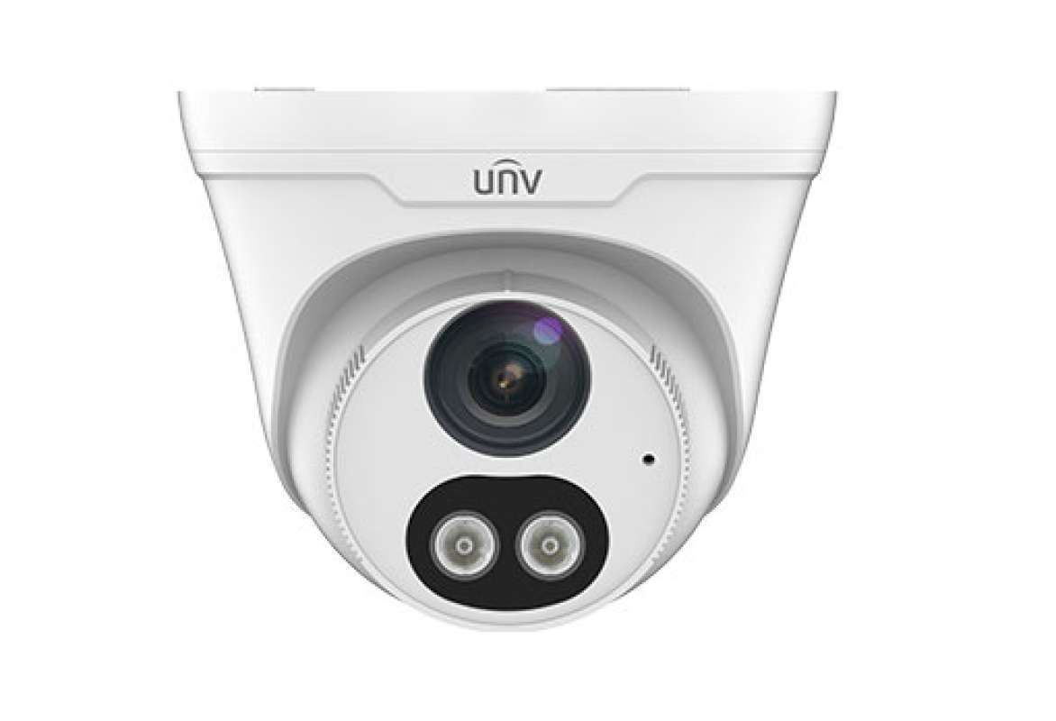 Jual Uniview Ip Camera Ipc3612le-adf28kc-wl 2mp Hd Colorhunter Ir Fixed Eyeball Network Camera ...