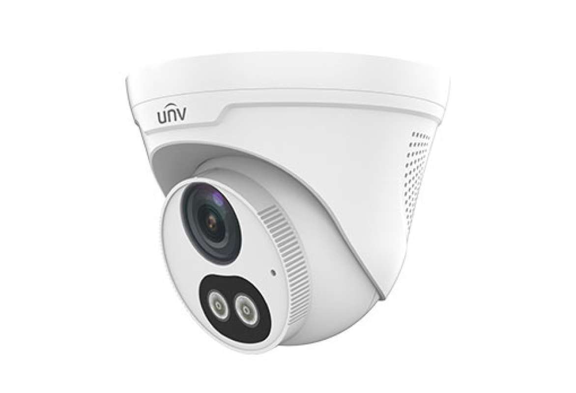 Jual Uniview Ip Camera Ipc3612le-adf28kc-wl 2mp Hd Colorhunter Ir Fixed Eyeball Network Camera ...