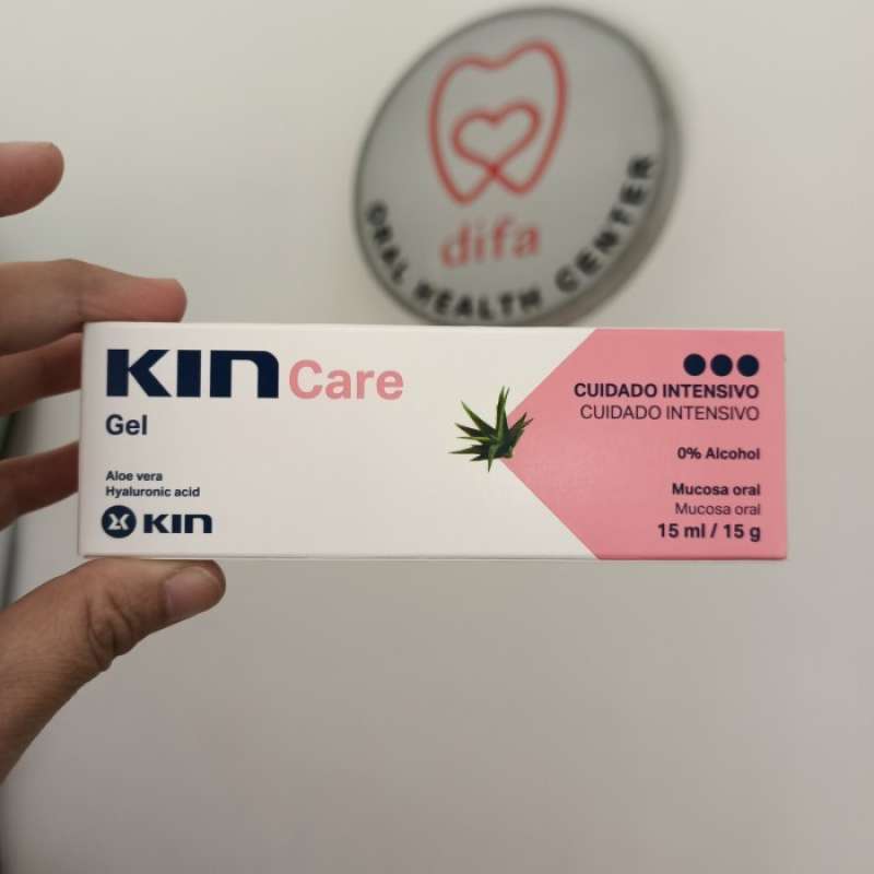 Jual Kin Care Dental Gel 15 Gr Di Seller Aghanim - Cengkareng Timur ...