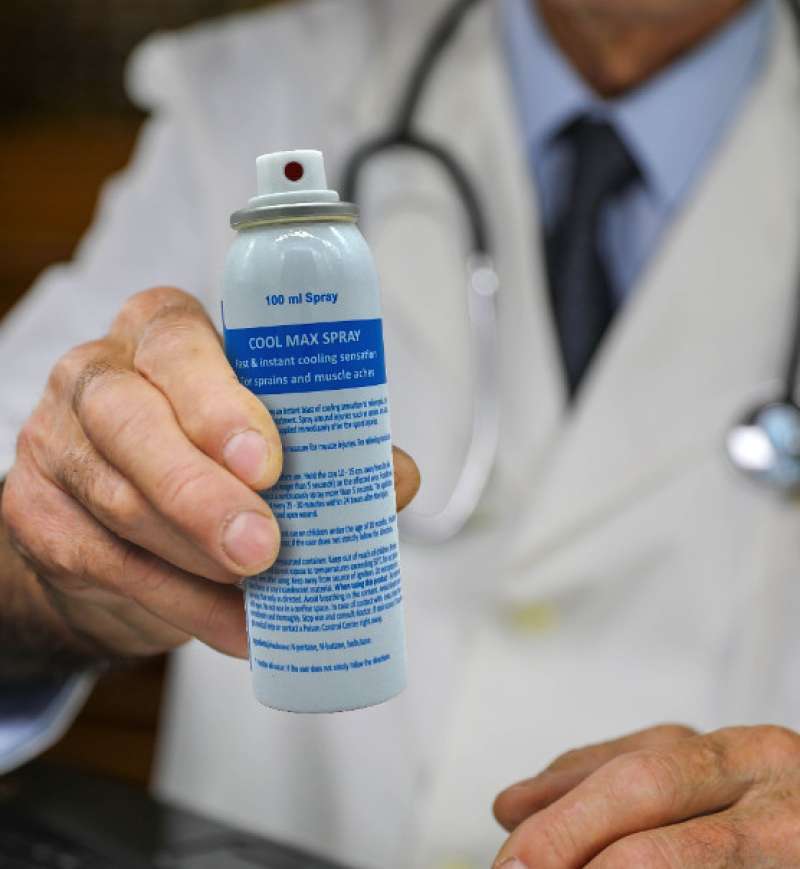 Jual Original Chlorethyl Spray Ethylchloride 100ml Walter Ritter ...