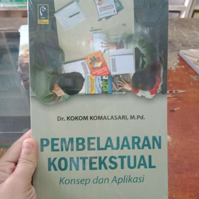 Promo Pembelajaran Kontekstual Konsep Dan Aplikasi Diskon 23% Di Seller Zawaru Store - Tanah ...