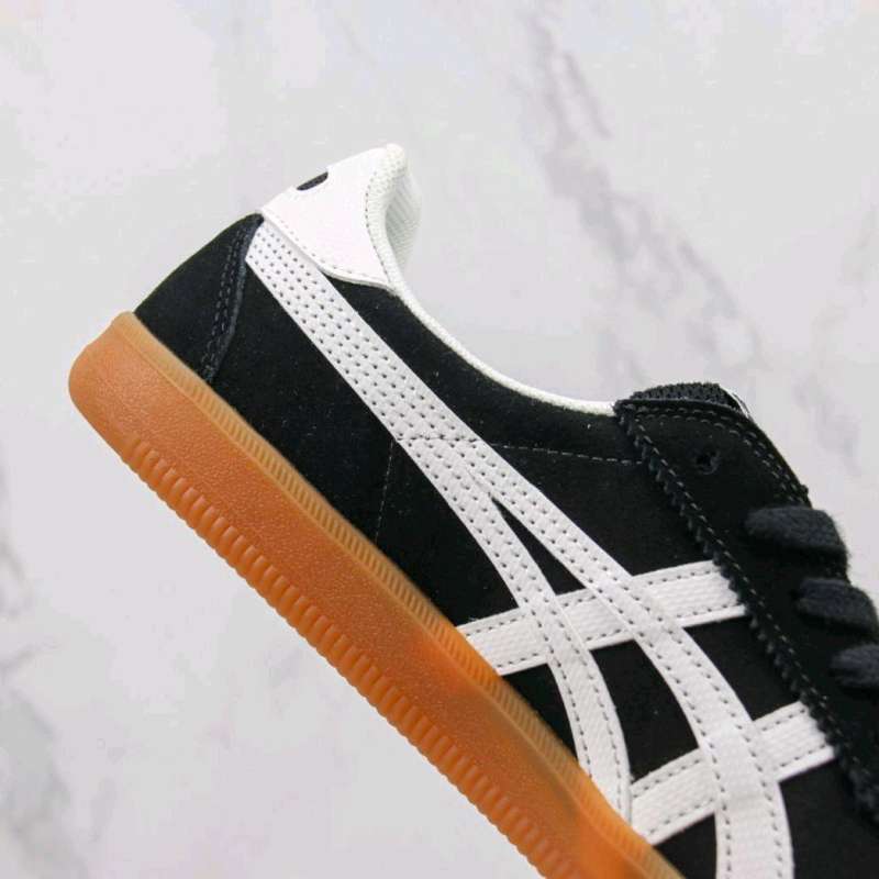 Promo Sepatu Onit Tokuten Black White Bnib Diskon 50% Di Seller ...