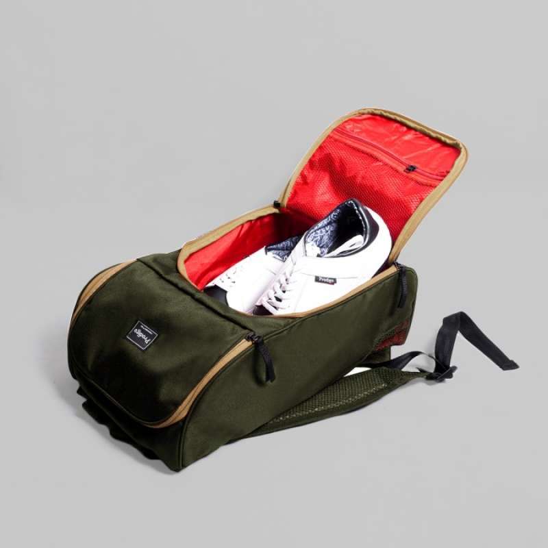 Promo Tas Sepatu Olahraga Multifungsi Gym Futsal All Varian Shoe Bag ...