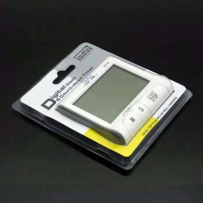 Promo Digital Clock & Count Down Timer - Jam & Penghitung Waktu Diskon ...