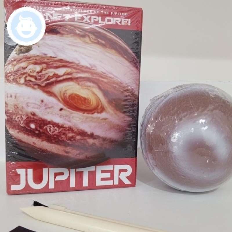 Promo Mainan Planet Menggali Harta Karun Edukasi Berburu Dig Neptunus ...