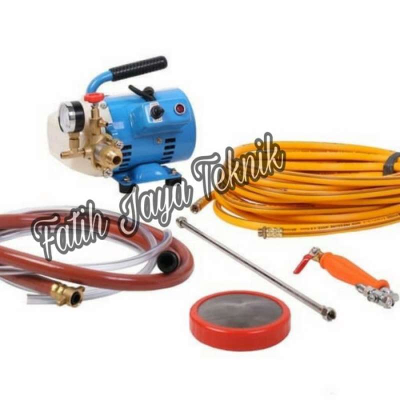 Promo Mesin Steam Cuci Ac Jet Cleaner Kyodo Kdc 20a Diskon 23% Di ...