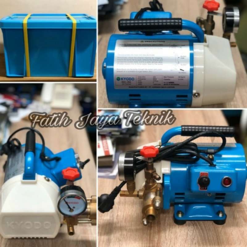 Promo Mesin Steam Cuci Ac Jet Cleaner Kyodo Kdc 20a Diskon 23% Di ...