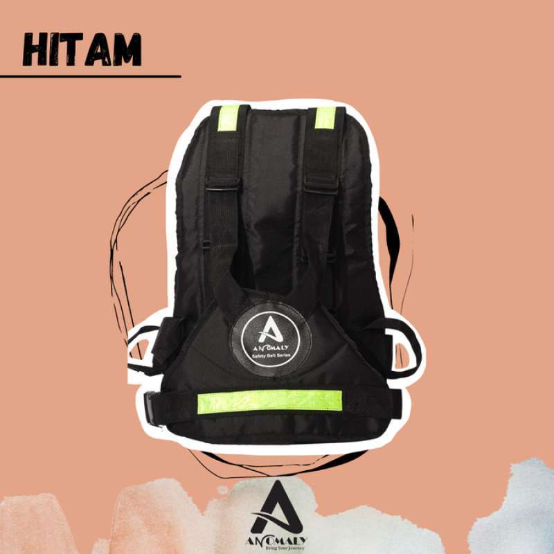 Jual Anomaly Sabuk Pengaman Boncengan Anak Di Motor Multi Fungsi Di Seller Move-id - Cengkareng ...