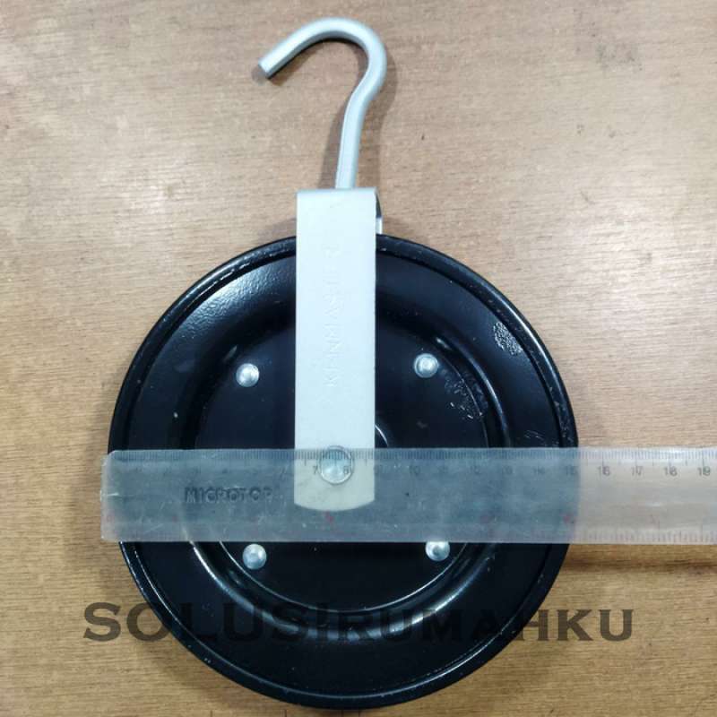 Jual Kenmaster Katrol Kerekan Sumur Timba Bahan Tebal Di Seller ...