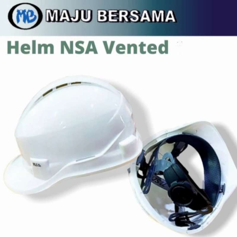 Jual Helm Proyek Nsa Fastrack Putar Sni Di Seller Aghanim - Cengkareng ...