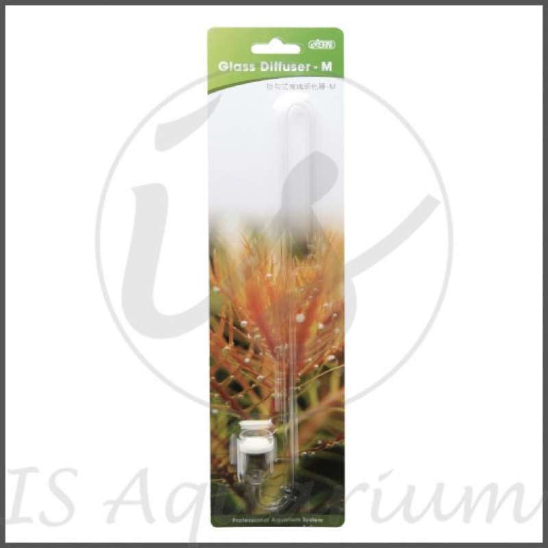 Promo Ista Glass Diffuser M - Aquascape Tools - Ista Diffuser Co2 If-590 Diskon 23% Di Seller ...