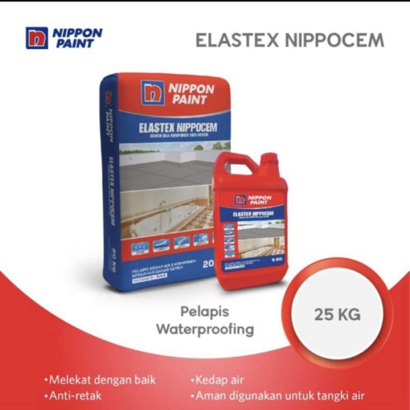 Jual Sika Top / Sikatop Seal 107 Set (a+b) Waterproofing X Am 122 ...
