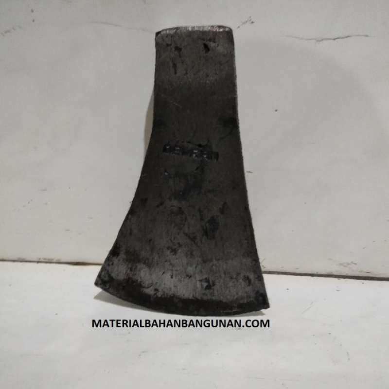 Jual Kapak Besar 18 Cm Kapak Kayu Mata Kampak Mata Kapak 18 Cm Besi ...