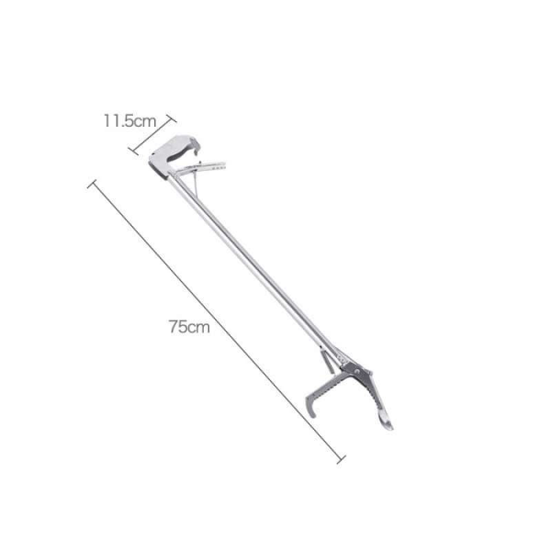 Jual Tongkat Penjepit Ular / Alat Penangkap Ular / Alat Penjepit Sampah ...