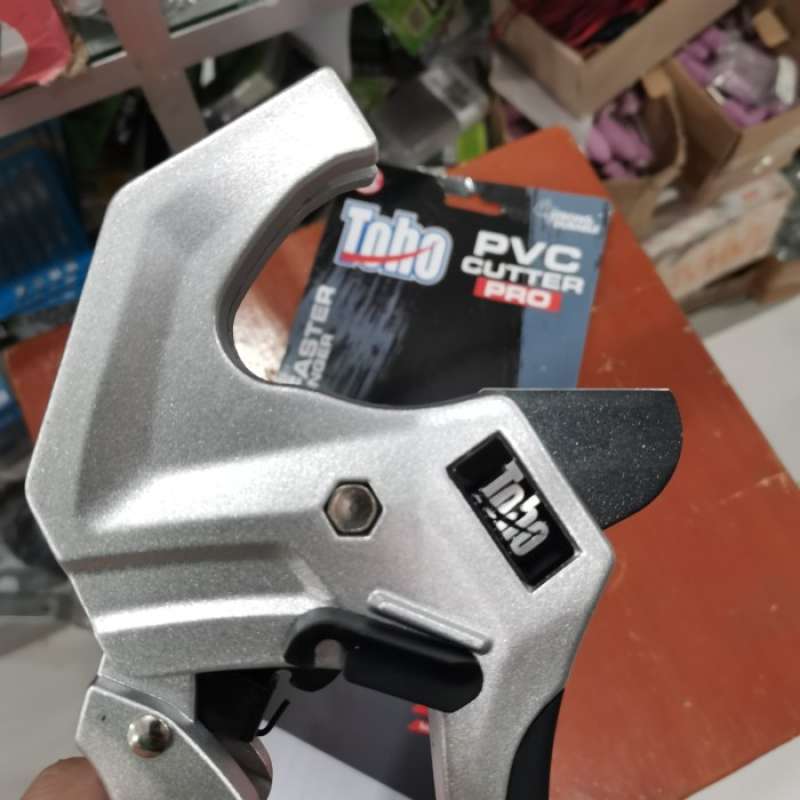 Jual Toho Pvc Cutter Pro Premium 42 Mm Gunting Pipa Pvc Tang Potong