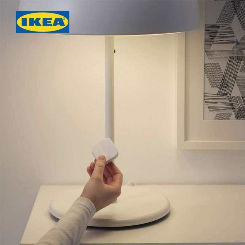 Jual Ikea Trã…dfri Bohlam Pintar Led E27 Wireless Putih Hangat Dengan Kit Di Seller Aghanim ...