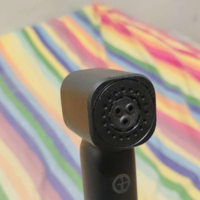 Jual Germany Brilliant Jet Washer Toilet Jet Shower Closet 2 Spray ...