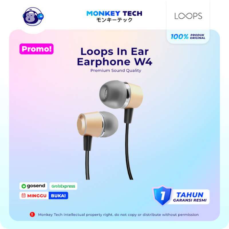 Promo Moondrop Spring Tips Silicone Eartips Replacement - S, 1 Pair ...