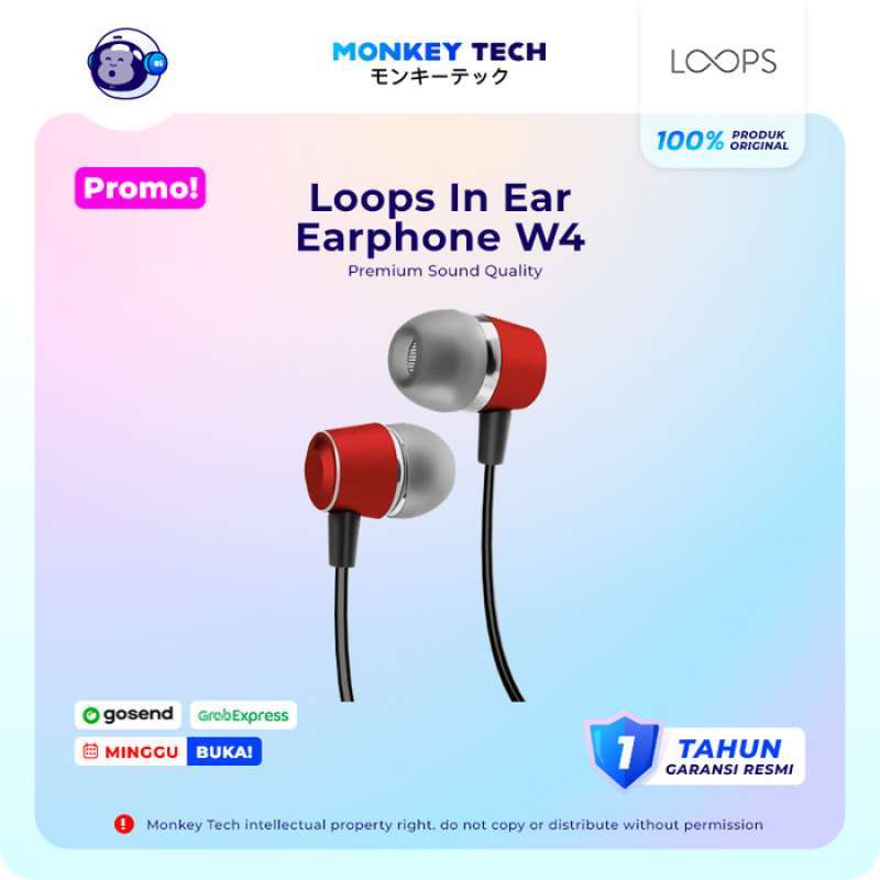 Promo Moondrop Spring Tips Silicone Eartips Replacement - S, 1 Pair ...