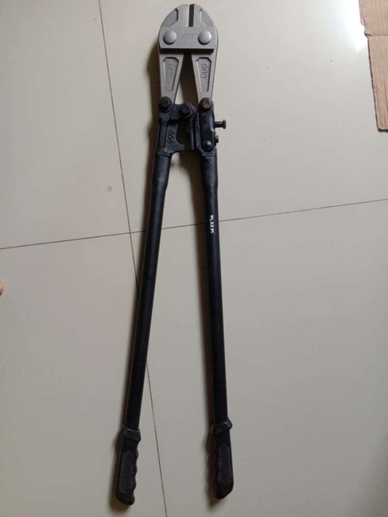 Jual Kdk Bolt Cutter Gunting Besi Beton Heavy Duty 18 - 18' Di Seller ...