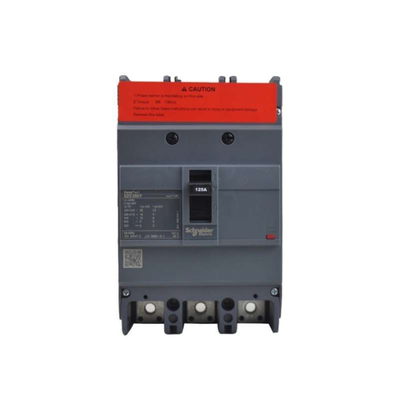 Jual Mccb Ezc250f 250a 225a 200a 160a 125a 100a 3p 3 Phase 18ka Di Seller Yama - Cengkareng ...