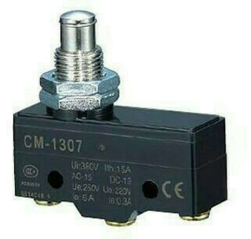 Jual Micro Switch Cm-1307/limit Switch Micro/@microswitch Di Seller ...