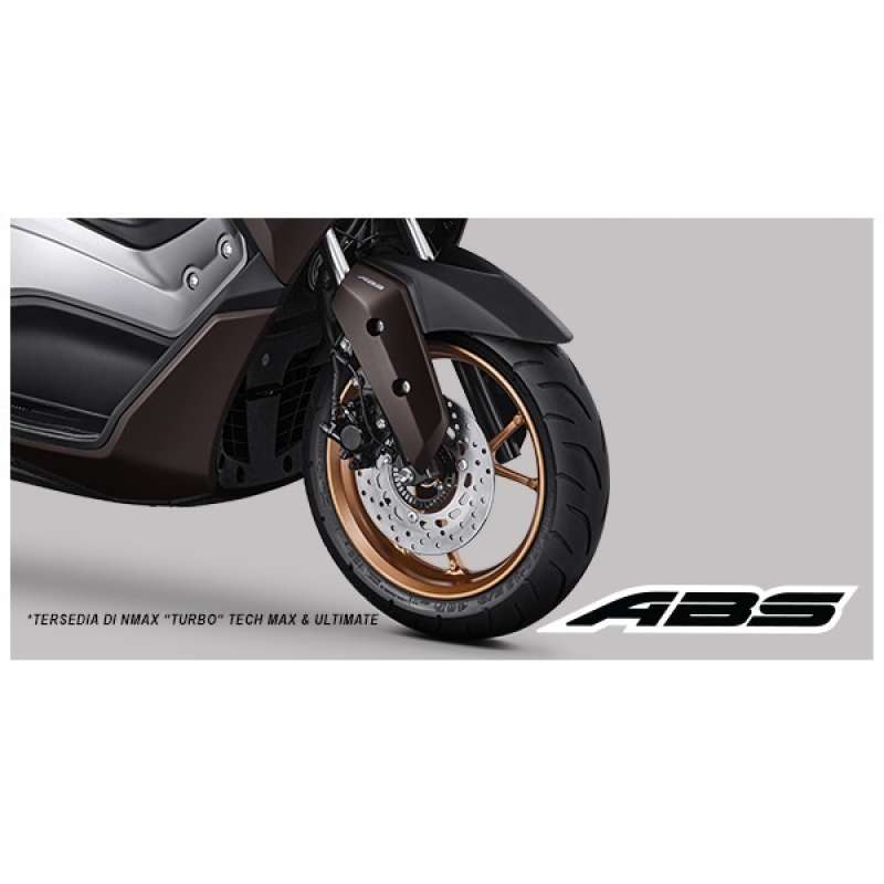 Jual Yamaha Nmax Turbo Tech Max Sepeda Motor [otr Jabodetabek] Di ...