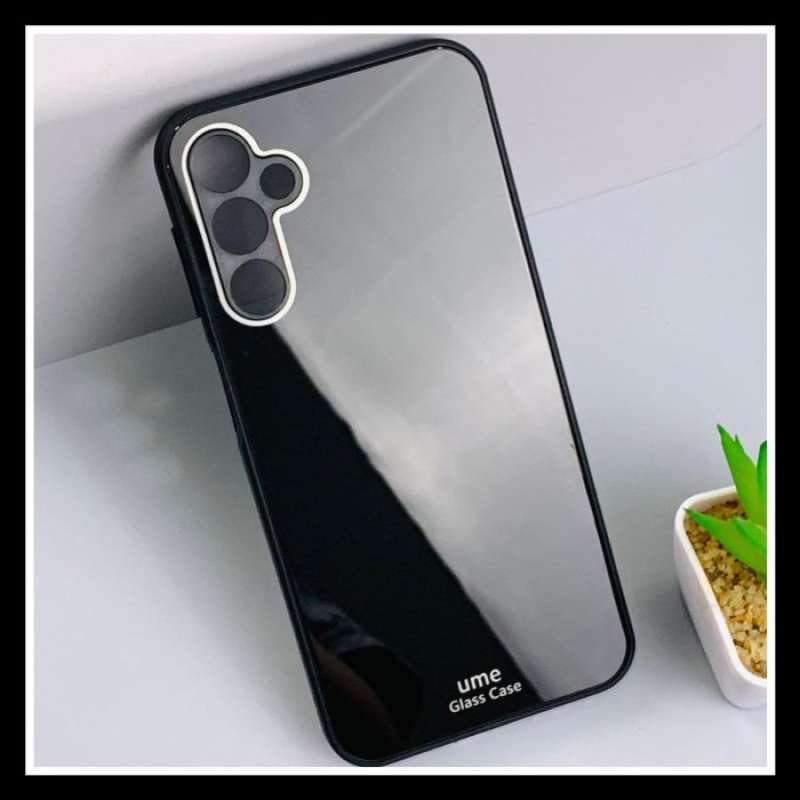 Promo Samsung Galaxy A25 / A15 5g 4g Crystal Glass O.r.ig.in.al Case ...