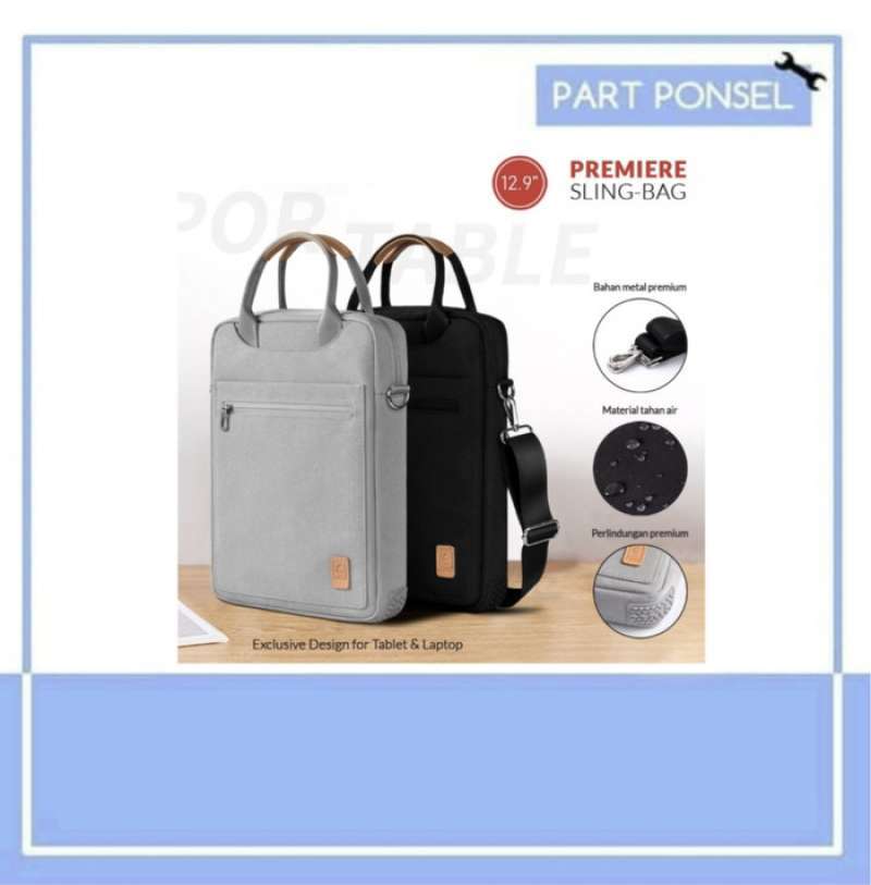 Promo Case Tablet Tas iPad MacBook Tablet iPad Pro Mini 11 Inci 13 M1 ...