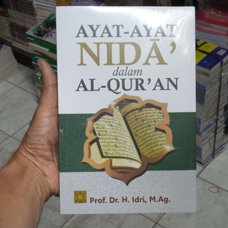 Promo Ayat-ayat Nida ' Dalam Al-quran Diskon 23% Di Seller Zawaru Store - Tanah Tinggi, Kota ...