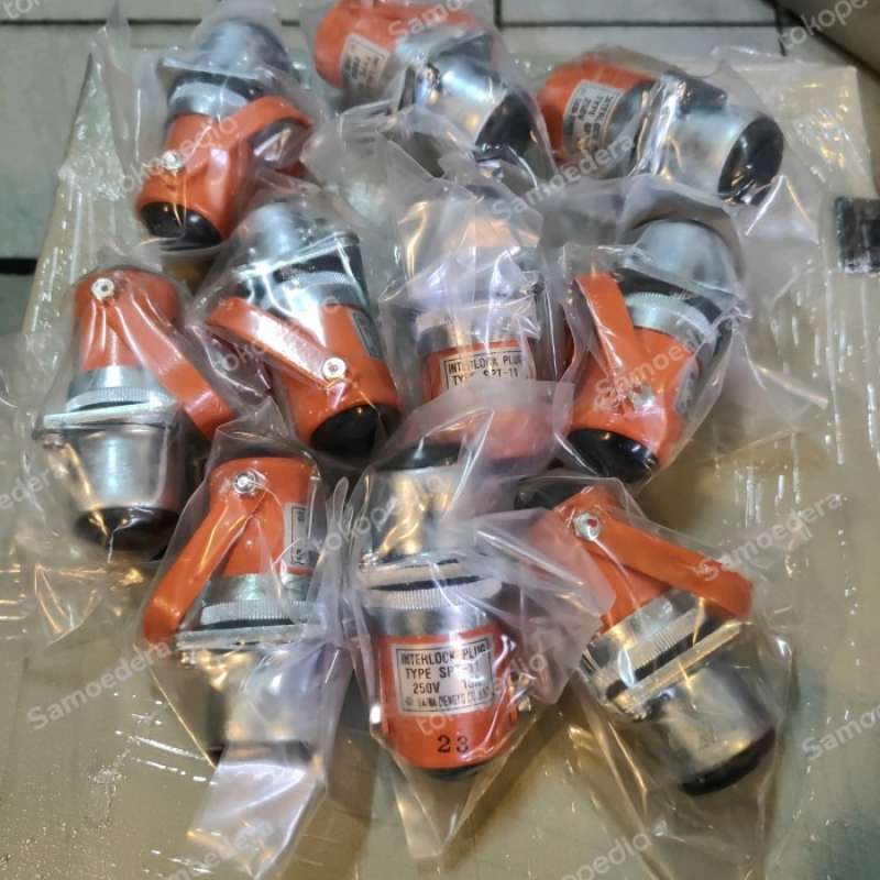 Jual Safety Plug Spt 11 Spt11 Spt-11 Daiwa Di Seller Raindrop ...