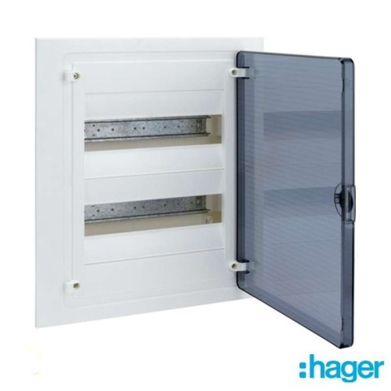 Jual Box Mcb Hager 24 Grup Group Ib Inbow Tanam Vf 212 Tm Vf212tm ...