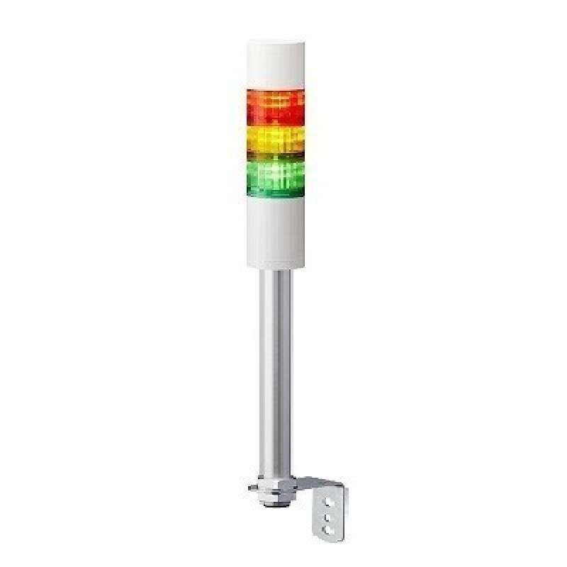 Jual Patlite Signal Tower Lr Series - Type Lr6-302ljbw-ryg || Original Japan Di Seller Raindrop ...