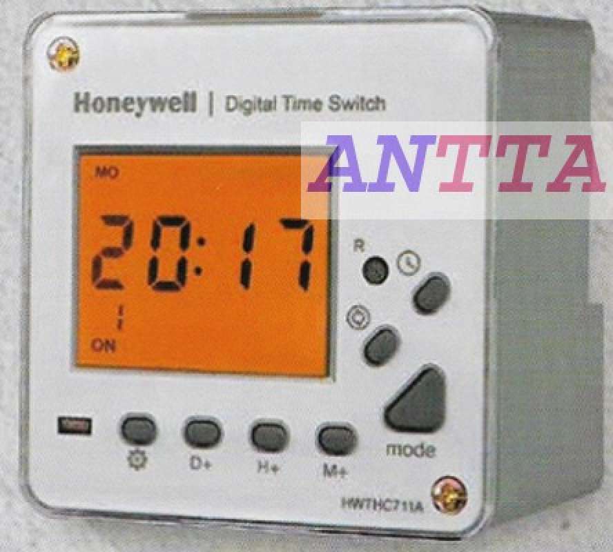 Jual Honeywell Mk Hwthc711a Digital Time Switch / Digital Timer Di Seller Shin Store ...